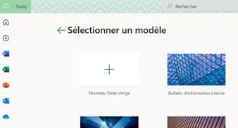 Comment utiliser Microsoft Sway ? Découvrez l'application