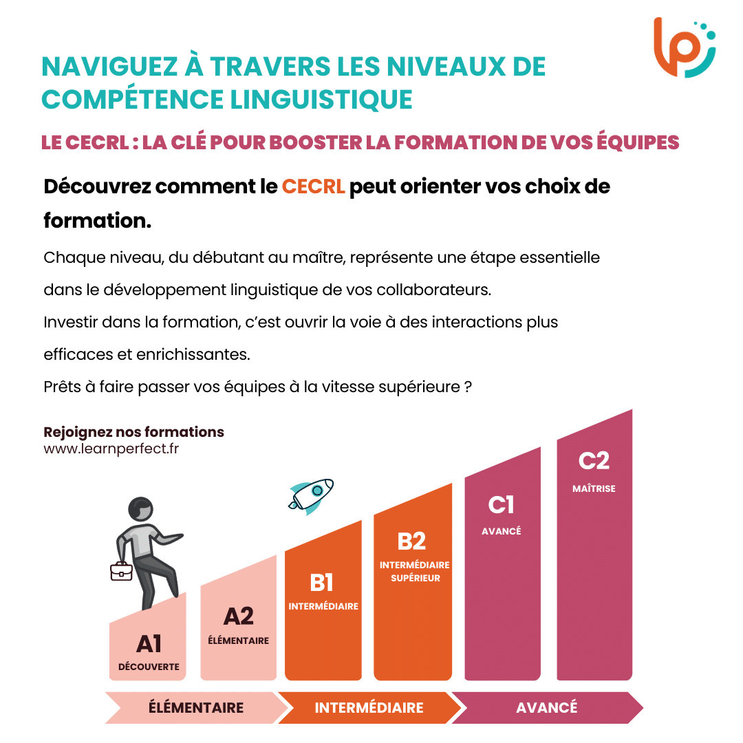 Les Niveaux de compétence linguistique expliqués | LearnPerfect